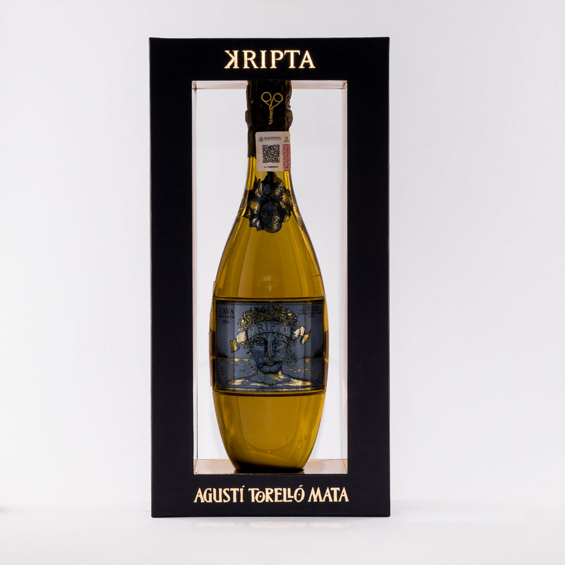 Cava Kripta